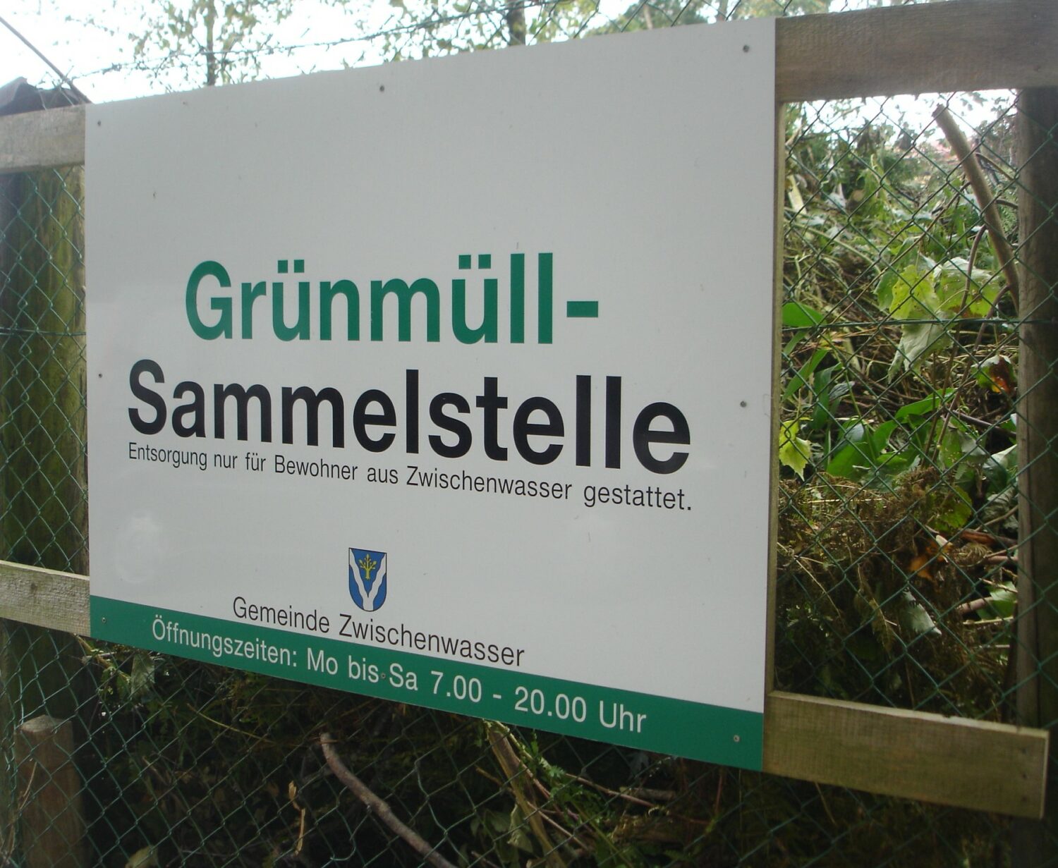 Schilder & Banner aus Vorarlberg - Huber Schriften Muntlix
